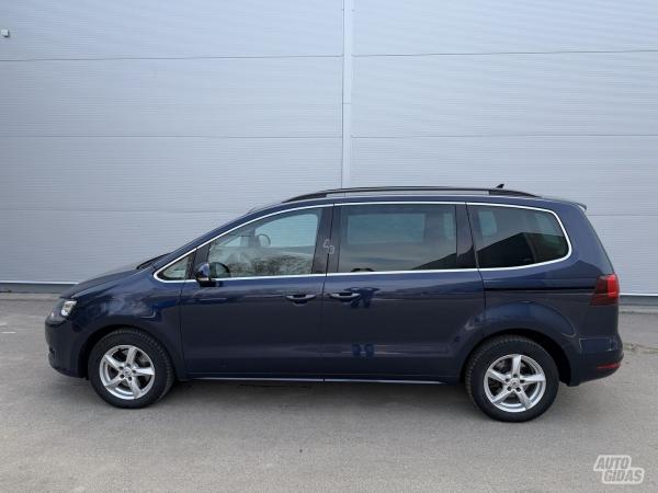 Volkswagen Sharan 2017 Utena, ar dzinēja tilpumu 2.00 L un nobraukumu 321 tūkst. km par 16950 €, foto 9 vietnē AUTOMOTO.COM.LV