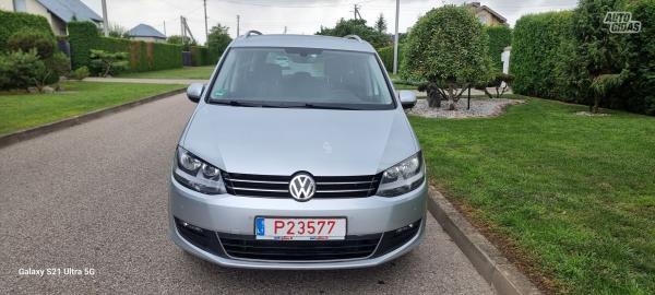 Volkswagen Sharan 2017 in Kedainiai, with an engine capacity of 2.00 L and mileage of 230 thousand km for 9499 €, photo 3 on AUTOMOTO.COM.LV