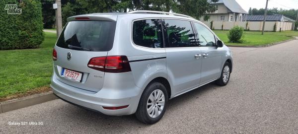Volkswagen Sharan 2017 in Kedainiai, with an engine capacity of 2.00 L and mileage of 230 thousand km for 9499 €, photo 4 on AUTOMOTO.COM.LV