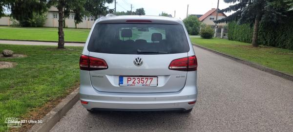 Volkswagen Sharan 2017 in Kedainiai, with an engine capacity of 2.00 L and mileage of 230 thousand km for 9499 €, photo 6 on AUTOMOTO.COM.LV