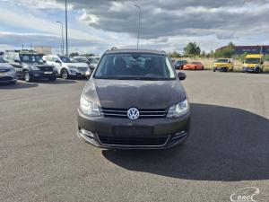 Volkswagen Sharan 2017 in Vilnius, with an engine capacity of 1.97 L and mileage of 248 thousand km for 13500 €, photo 3 on AUTOMOTO.COM.LV