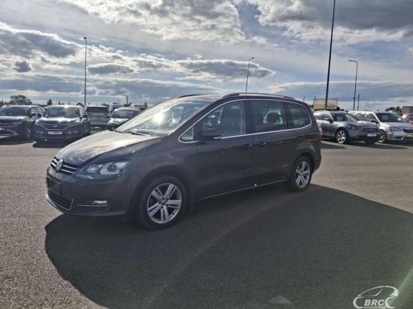 Volkswagen Sharan 2017 Viļņa, ar dzinēja tilpumu 1.97 L un nobraukumu 248 tūkst. km par 13500 €, foto 4 vietnē AUTOMOTO.COM.LV