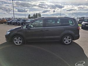 Volkswagen Sharan 2017 in Vilnius, with an engine capacity of 1.97 L and mileage of 248 thousand km for 13500 €, photo 5 on AUTOMOTO.COM.LV
