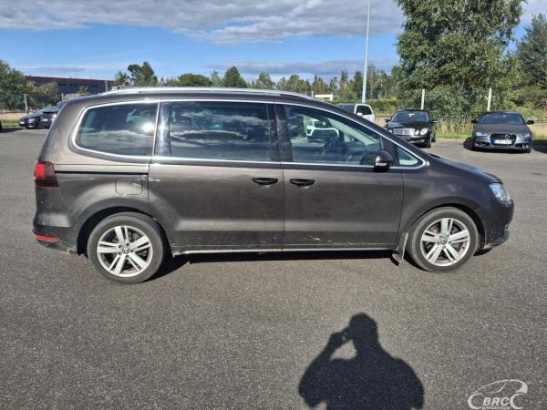 Volkswagen Sharan 2017 Viļņa, ar dzinēja tilpumu 1.97 L un nobraukumu 248 tūkst. km par 13500 €, foto 6 vietnē AUTOMOTO.COM.LV