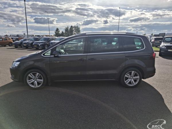 Volkswagen Sharan 2017 Viļņa, ar dzinēja tilpumu 1.97 L un nobraukumu 248 tūkst. km par 13500 €, foto 5 vietnē AUTOMOTO.COM.LV