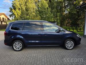 Volkswagen Sharan 2017 Jelgava, ar dzinēja tilpumu 2.00 L un nobraukumu 273 tūkst. km par 13400 €, foto 5 vietnē AUTOMOTO.COM.LV