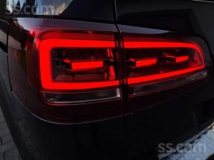 Volkswagen Sharan 2017 Jelgava, ar dzinēja tilpumu 2.00 L un nobraukumu 273 tūkst. km par 13400 €, foto 11 vietnē AUTOMOTO.COM.LV