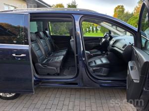 Volkswagen Sharan 2017 Jelgava, ar dzinēja tilpumu 2.00 L un nobraukumu 273 tūkst. km par 13400 €, foto 12 vietnē AUTOMOTO.COM.LV