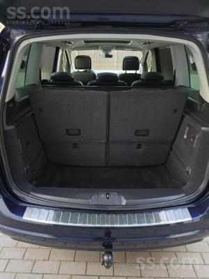 Volkswagen Sharan 2017 Jelgava, ar dzinēja tilpumu 2.00 L un nobraukumu 273 tūkst. km par 13400 €, foto 14 vietnē AUTOMOTO.COM.LV
