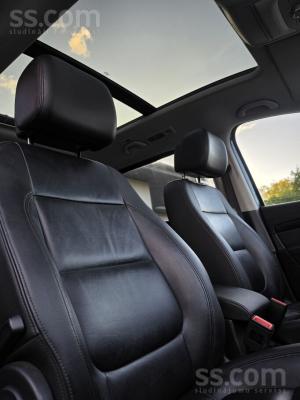 Volkswagen Sharan 2017 Jelgava, ar dzinēja tilpumu 2.00 L un nobraukumu 273 tūkst. km par 13400 €, foto 17 vietnē AUTOMOTO.COM.LV