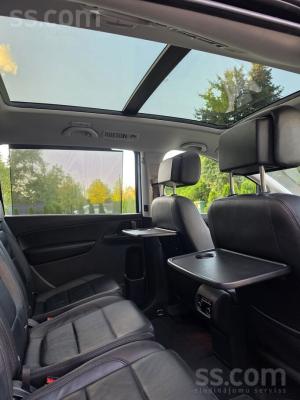 Volkswagen Sharan 2017 Jelgava, ar dzinēja tilpumu 2.00 L un nobraukumu 273 tūkst. km par 13400 €, foto 19 vietnē AUTOMOTO.COM.LV