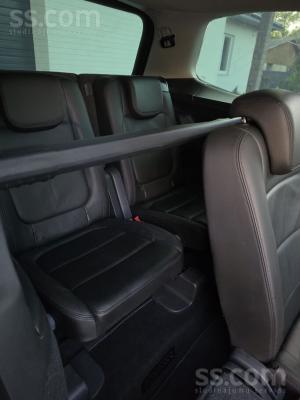 Volkswagen Sharan 2017 Jelgava, ar dzinēja tilpumu 2.00 L un nobraukumu 273 tūkst. km par 13400 €, foto 20 vietnē AUTOMOTO.COM.LV