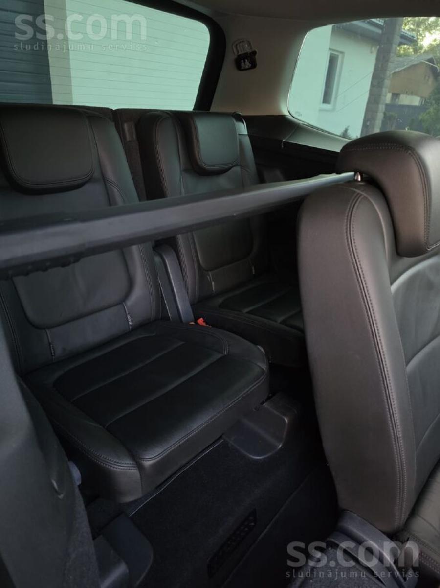 Volkswagen Sharan 2017 Jelgava, ar dzinēja tilpumu 2.00 L un nobraukumu 273 tūkst. km par 13400 €, foto 20 vietnē AUTOMOTO.COM.LV