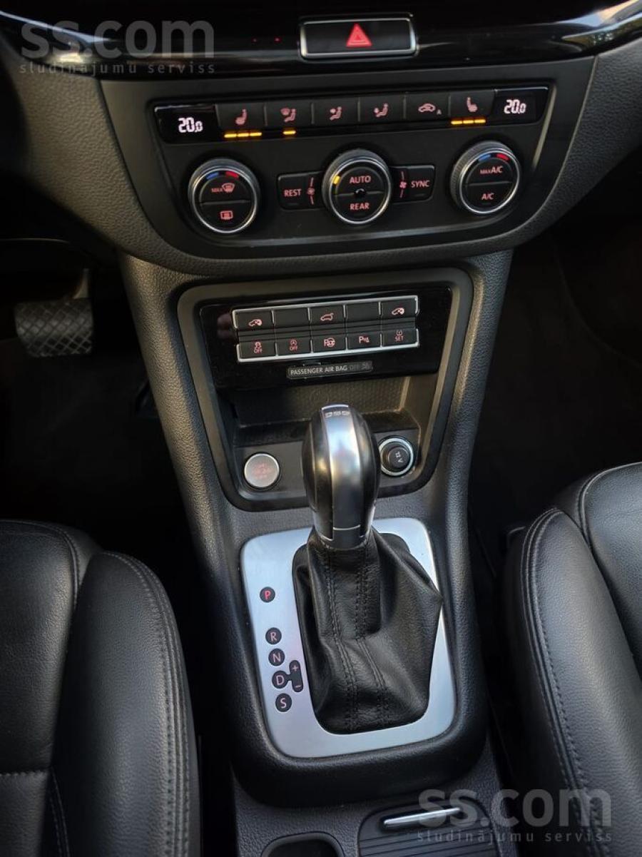 Volkswagen Sharan 2017 Jelgava, ar dzinēja tilpumu 2.00 L un nobraukumu 273 tūkst. km par 13400 €, foto 21 vietnē AUTOMOTO.COM.LV