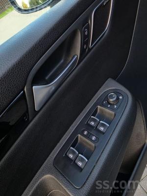 Volkswagen Sharan 2017 Jelgava, ar dzinēja tilpumu 2.00 L un nobraukumu 273 tūkst. km par 13400 €, foto 22 vietnē AUTOMOTO.COM.LV