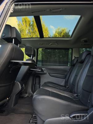 Volkswagen Sharan 2017 Jelgava, ar dzinēja tilpumu 2.00 L un nobraukumu 273 tūkst. km par 13400 €, foto 24 vietnē AUTOMOTO.COM.LV