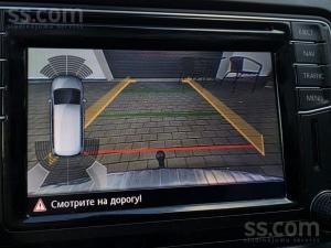 Volkswagen Sharan 2017 Jelgava, ar dzinēja tilpumu 2.00 L un nobraukumu 273 tūkst. km par 13400 €, foto 25 vietnē AUTOMOTO.COM.LV