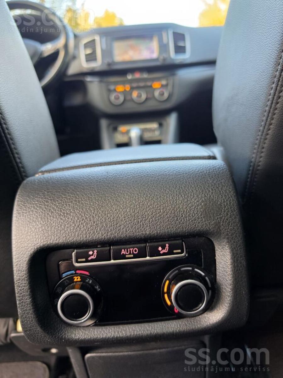 Volkswagen Sharan 2017 Jelgava, ar dzinēja tilpumu 2.00 L un nobraukumu 273 tūkst. km par 13400 €, foto 26 vietnē AUTOMOTO.COM.LV