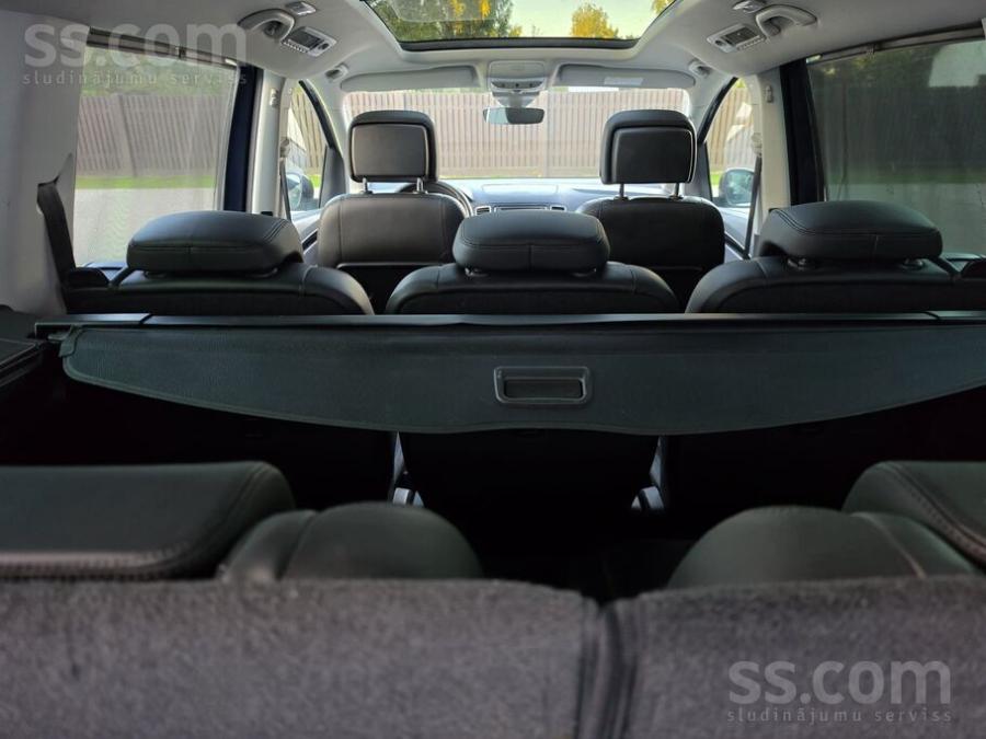 Volkswagen Sharan 2017 Jelgava, ar dzinēja tilpumu 2.00 L un nobraukumu 273 tūkst. km par 13400 €, foto 27 vietnē AUTOMOTO.COM.LV