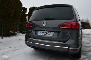 Volkswagen Sharan 2018 Kauņa, ar dzinēja tilpumu 2.00 L un nobraukumu 260 tūkst. km par 9650 €, foto 6 vietnē AUTOMOTO.COM.LV