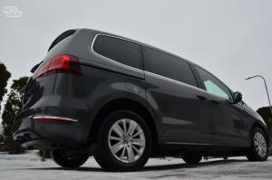Volkswagen Sharan 2018 Kauņa, ar dzinēja tilpumu 2.00 L un nobraukumu 260 tūkst. km par 9650 €, foto 9 vietnē AUTOMOTO.COM.LV