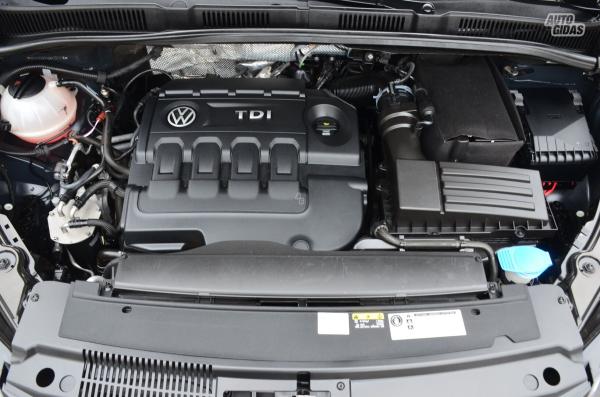 Volkswagen Sharan 2018 in Kaunas, with an engine capacity of 2.00 L and mileage of 260 thousand km for 9650 €, photo 10 on AUTOMOTO.COM.LV
