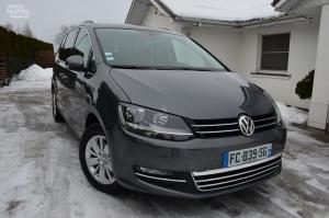 Volkswagen Sharan 2018 Kauņa, ar dzinēja tilpumu 2.00 L un nobraukumu 260 tūkst. km par 9650 €, foto 11 vietnē AUTOMOTO.COM.LV