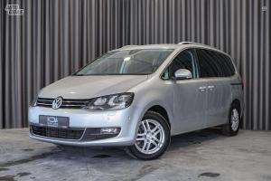 Volkswagen Sharan 2019 Marijampole, ar dzinēja tilpumu 2.00 L un nobraukumu 300 tūkst. km par 13650 €, foto 2 vietnē AUTOMOTO.COM.LV