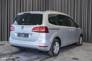 Volkswagen Sharan 2019 Marijampole, ar dzinēja tilpumu 2.00 L un nobraukumu 300 tūkst. km par 13650 €, foto 9 vietnē AUTOMOTO.COM.LV