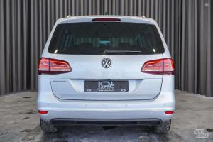 Volkswagen Sharan 2019 Marijampole, ar dzinēja tilpumu 2.00 L un nobraukumu 300 tūkst. km par 13650 €, foto 11 vietnē AUTOMOTO.COM.LV