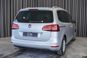 Volkswagen Sharan 2019 Marijampole, ar dzinēja tilpumu 2.00 L un nobraukumu 300 tūkst. km par 13650 €, foto 12 vietnē AUTOMOTO.COM.LV