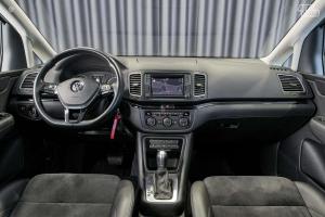 Volkswagen Sharan 2019 Marijampole, ar dzinēja tilpumu 2.00 L un nobraukumu 300 tūkst. km par 13650 €, foto 16 vietnē AUTOMOTO.COM.LV