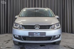 Volkswagen Sharan 2019 Marijampole, ar dzinēja tilpumu 2.00 L un nobraukumu 300 tūkst. km par 12750 €, foto 4 vietnē AUTOMOTO.COM.LV