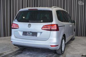 Volkswagen Sharan 2019 Marijampole, ar dzinēja tilpumu 2.00 L un nobraukumu 300 tūkst. km par 12750 €, foto 12 vietnē AUTOMOTO.COM.LV
