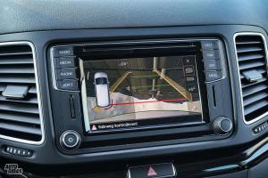 Volkswagen Sharan 2019 Marijampole, ar dzinēja tilpumu 2.00 L un nobraukumu 300 tūkst. km par 12750 €, foto 19 vietnē AUTOMOTO.COM.LV