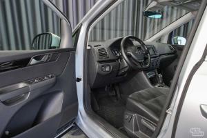Volkswagen Sharan 2019 Marijampole, ar dzinēja tilpumu 2.00 L un nobraukumu 300 tūkst. km par 12750 €, foto 23 vietnē AUTOMOTO.COM.LV