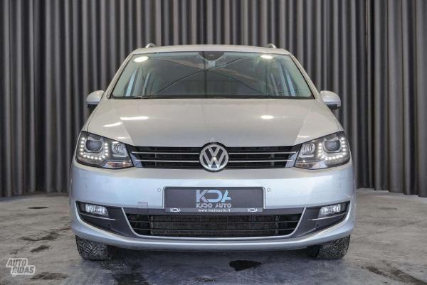 Volkswagen Sharan 2019 Marijampole, ar dzinēja tilpumu 2.00 L un nobraukumu 300 tūkst. km par 12750 €, foto 3 vietnē AUTOMOTO.COM.LV