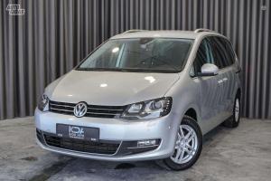 Volkswagen Sharan 2019 Marijampole, ar dzinēja tilpumu 2.00 L un nobraukumu 300 tūkst. km par 12750 €, foto 5 vietnē AUTOMOTO.COM.LV