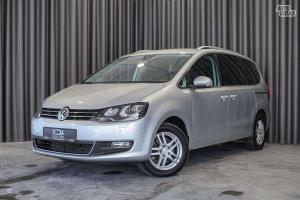 Volkswagen Sharan 2019 Marijampole, ar dzinēja tilpumu 2.00 L un nobraukumu 300 tūkst. km par 12750 €, foto 6 vietnē AUTOMOTO.COM.LV