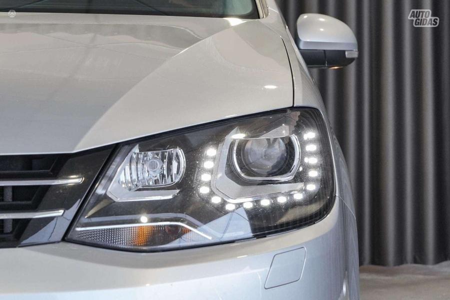 Volkswagen Sharan 2019 Marijampole, ar dzinēja tilpumu 2.00 L un nobraukumu 300 tūkst. km par 12750 €, foto 8 vietnē AUTOMOTO.COM.LV