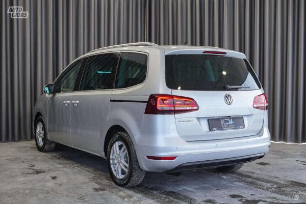 Volkswagen Sharan 2019 Marijampole, ar dzinēja tilpumu 2.00 L un nobraukumu 300 tūkst. km par 12750 €, foto 8 vietnē AUTOMOTO.COM.LV