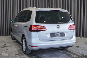 Volkswagen Sharan 2019 Marijampole, ar dzinēja tilpumu 2.00 L un nobraukumu 300 tūkst. km par 12750 €, foto 10 vietnē AUTOMOTO.COM.LV