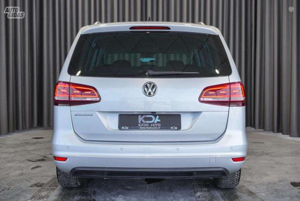Volkswagen Sharan 2019 Marijampole, ar dzinēja tilpumu 2.00 L un nobraukumu 300 tūkst. km par 12750 €, foto 10 vietnē AUTOMOTO.COM.LV