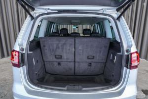 Volkswagen Sharan 2019 Marijampole, ar dzinēja tilpumu 2.00 L un nobraukumu 300 tūkst. km par 12750 €, foto 15 vietnē AUTOMOTO.COM.LV