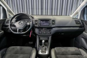 Volkswagen Sharan 2019 Marijampole, ar dzinēja tilpumu 2.00 L un nobraukumu 300 tūkst. km par 12750 €, foto 17 vietnē AUTOMOTO.COM.LV