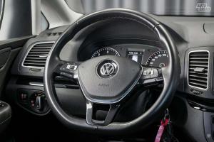 Volkswagen Sharan 2019 Marijampole, ar dzinēja tilpumu 2.00 L un nobraukumu 300 tūkst. km par 12750 €, foto 18 vietnē AUTOMOTO.COM.LV