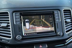 Volkswagen Sharan 2019 Marijampole, ar dzinēja tilpumu 2.00 L un nobraukumu 300 tūkst. km par 12750 €, foto 19 vietnē AUTOMOTO.COM.LV