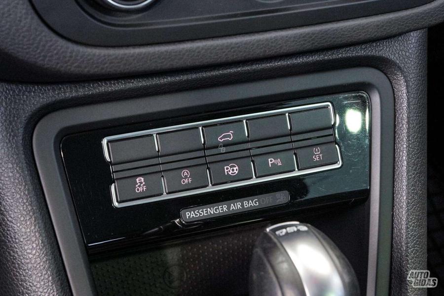 Volkswagen Sharan 2019 Marijampole, ar dzinēja tilpumu 2.00 L un nobraukumu 300 tūkst. km par 12750 €, foto 20 vietnē AUTOMOTO.COM.LV
