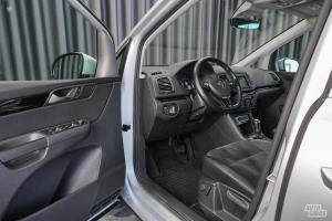 Volkswagen Sharan 2019 Marijampole, ar dzinēja tilpumu 2.00 L un nobraukumu 300 tūkst. km par 12750 €, foto 22 vietnē AUTOMOTO.COM.LV
