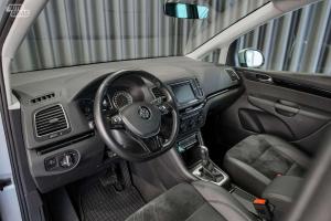 Volkswagen Sharan 2019 Marijampole, ar dzinēja tilpumu 2.00 L un nobraukumu 300 tūkst. km par 12750 €, foto 24 vietnē AUTOMOTO.COM.LV